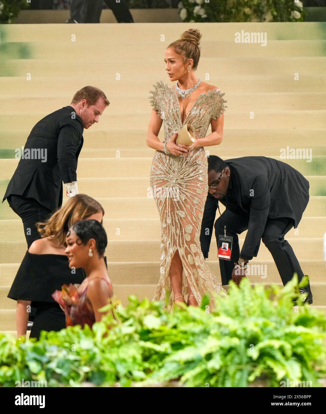 New York, United States. 06th May, 2024. 5/6/24, New York, New York ...