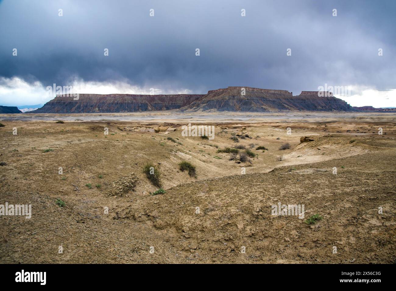 Factory butte recreation area hi-res stock photography and images - Alamy