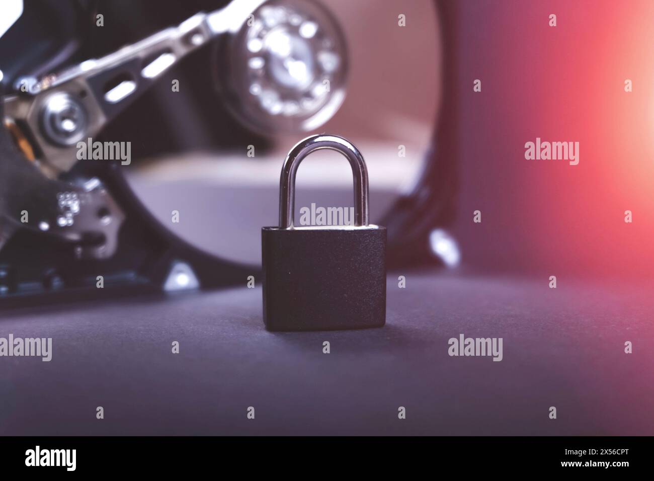 Saving user data. Hacking a password on a PC. Closing access to files ...