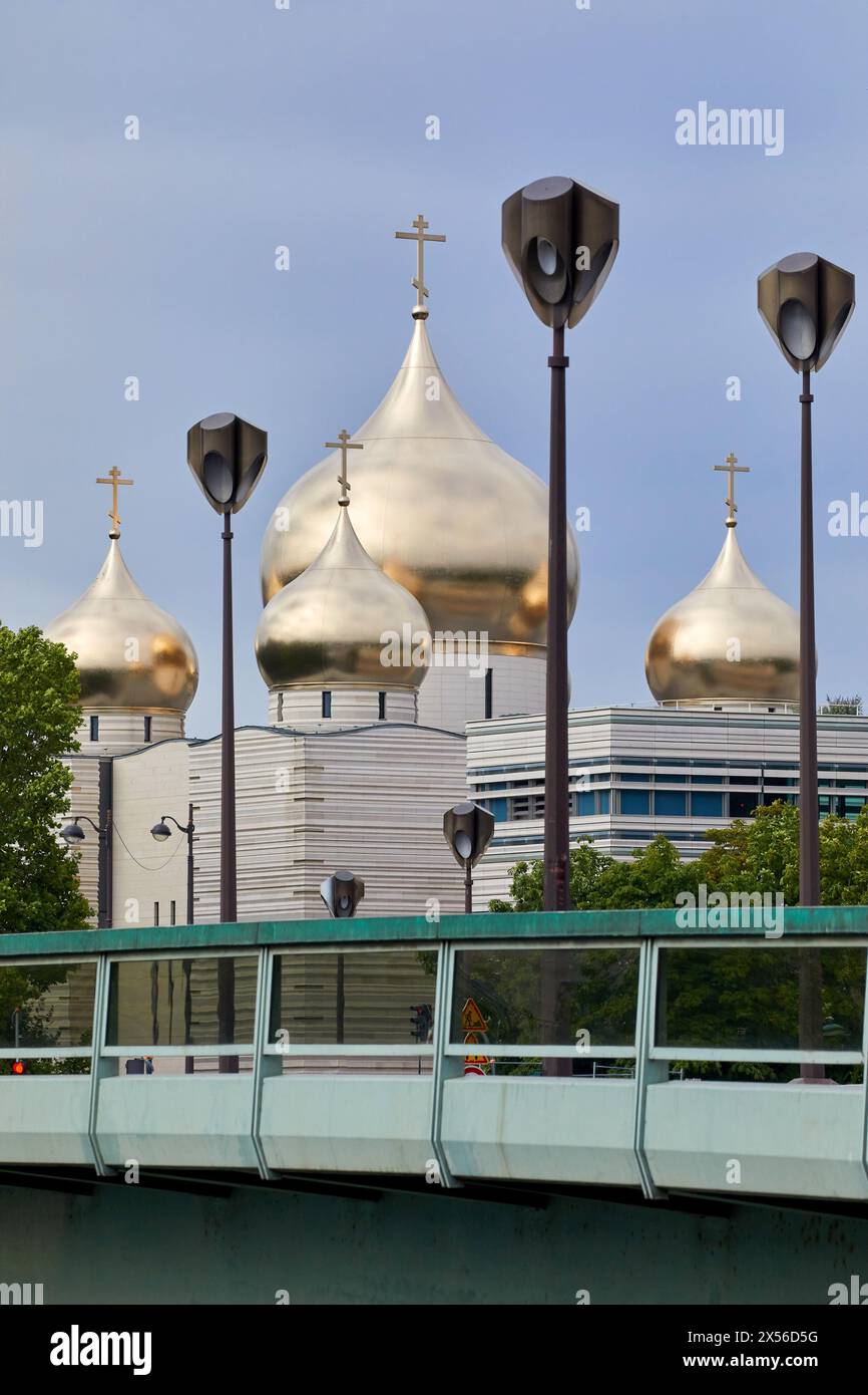 Holy Trinity Cathedral and the Russian Orthodox Spiritual and Cultural ...
