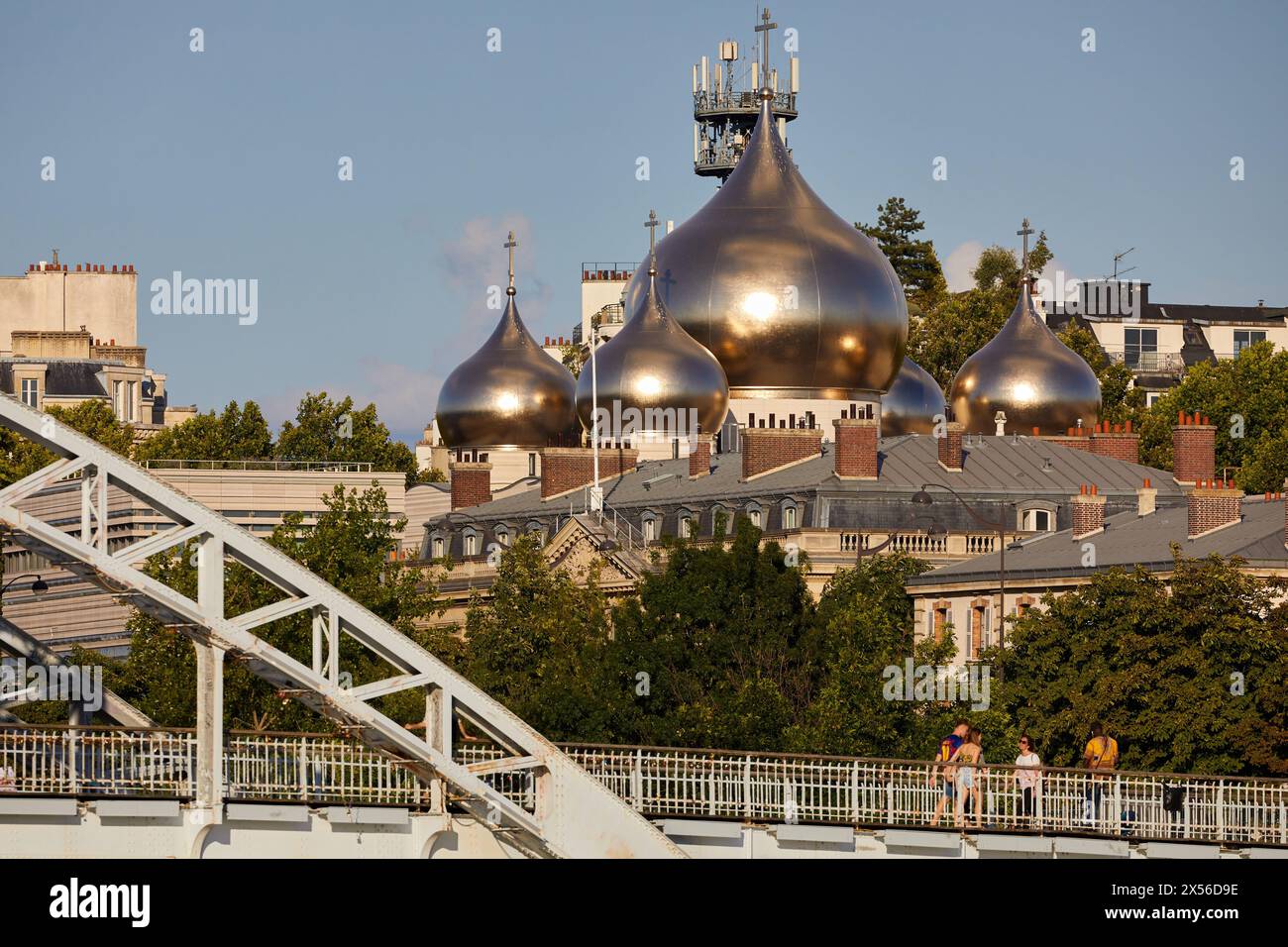 Holy Trinity Cathedral and the Russian Orthodox Spiritual and Cultural ...