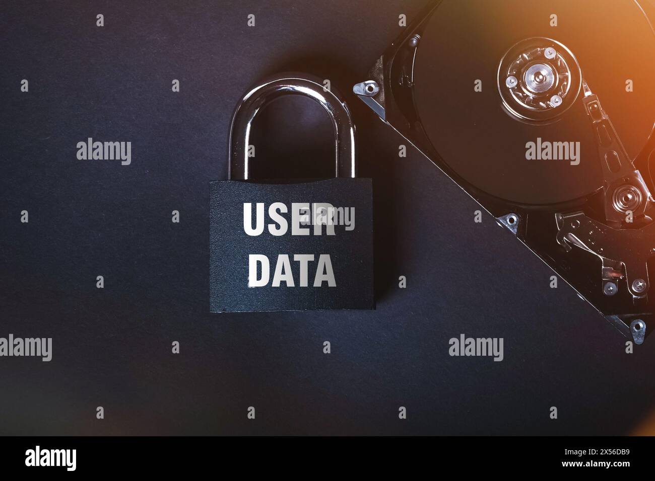 Saving user data. Hacking a password on a PC. Closing access to files ...