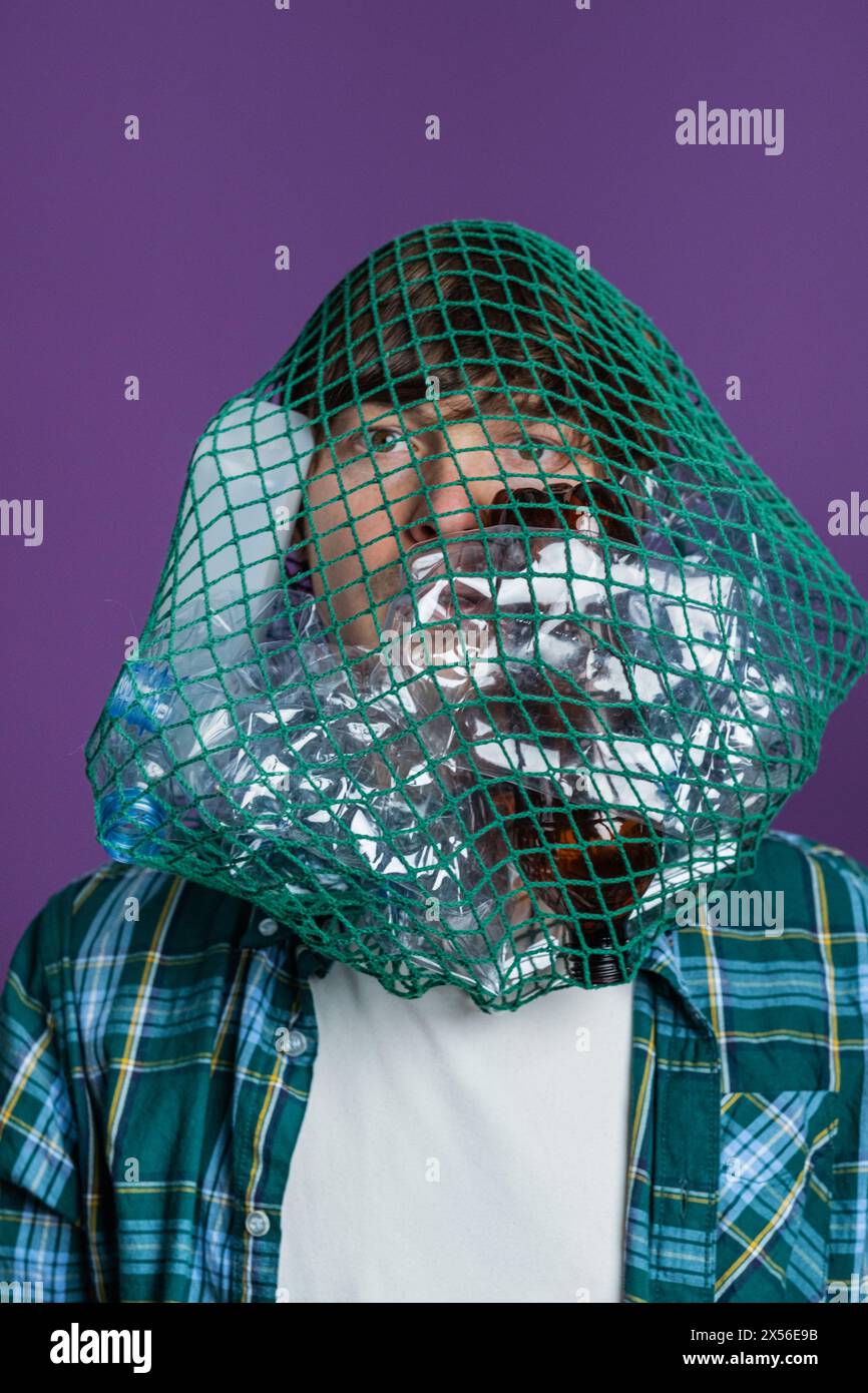 Waste awareness visual hi-res stock photography and images - Alamy