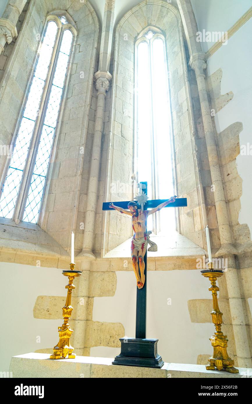 Jesus crucified blood hi-res stock photography and images - Alamy