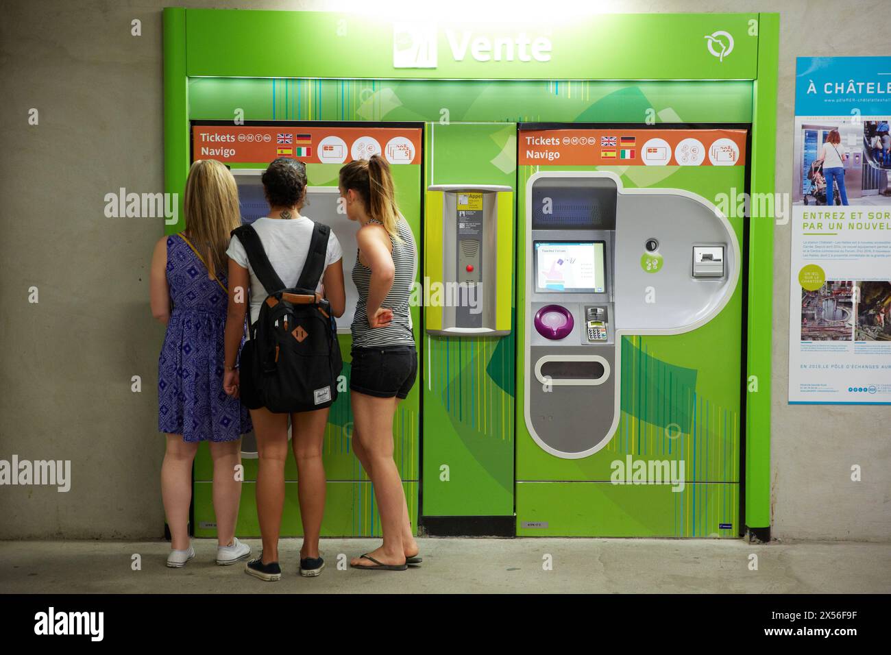 France metro ticket hi-res stock photography and images - Alamy