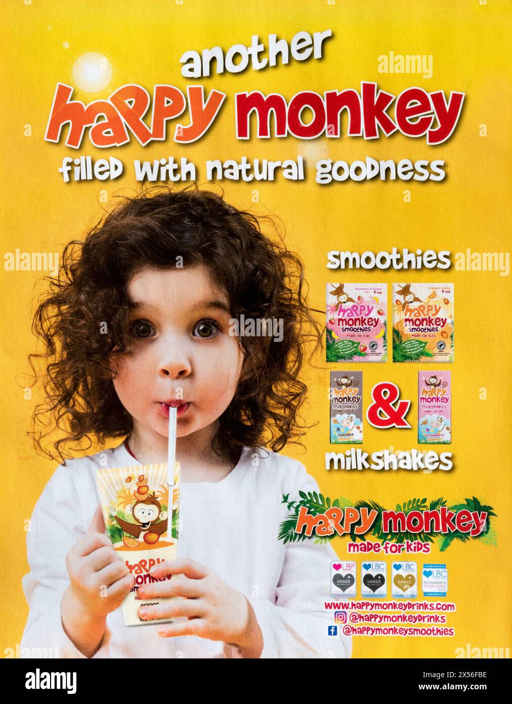 Advertising Ideas For Kids