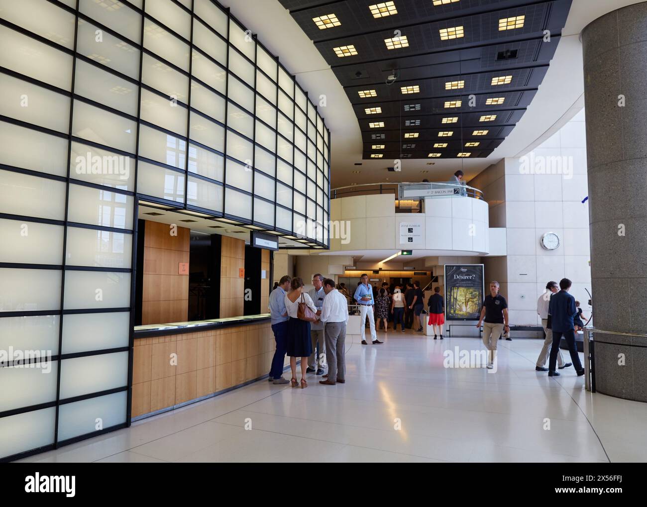 Opéra Bastille, Paris, France Stock Photo - Alamy