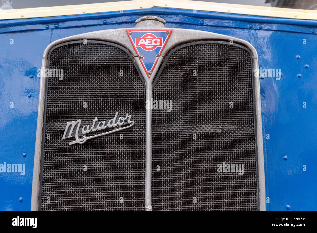 AEC Matador. Llandudno Victorian Extravaganza 2024 Stock Photo - Alamy AEC Matador. Llandudno Victorian Extravaganza 2024 Stock Photo - Alamy