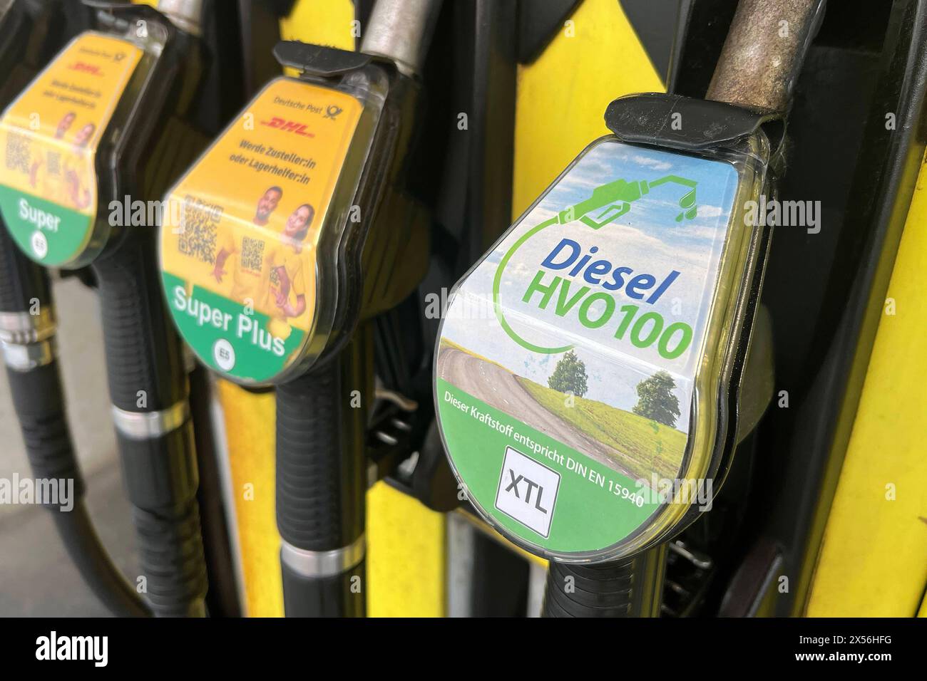 Grades of fuel hi-res stock photography and images - Alamy