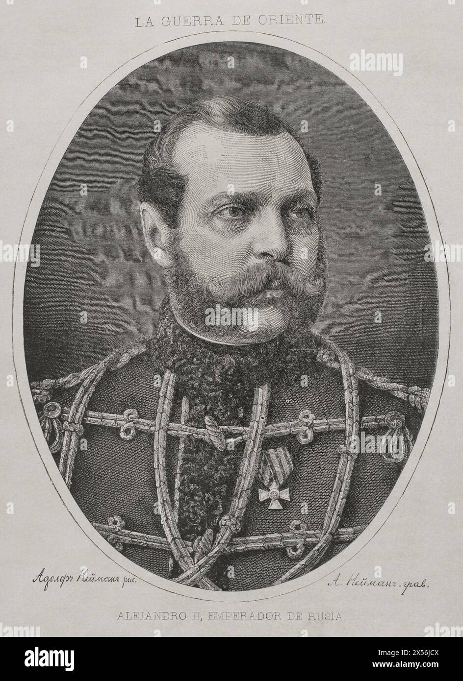 Russian tsarist era hi-res stock photography and images - Alamy