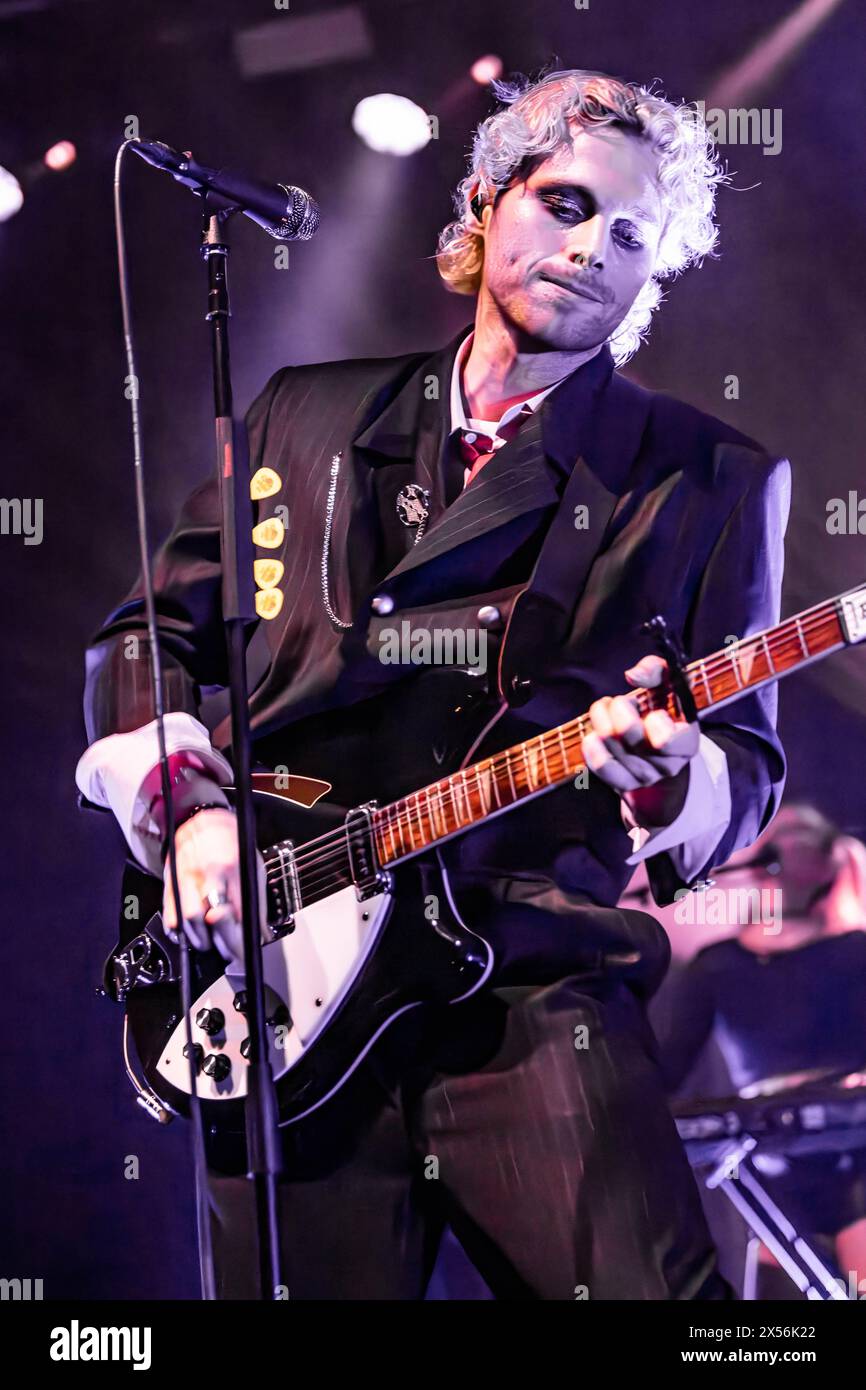 Nostalgia for a time that never existed tour hi-res stock photography ...