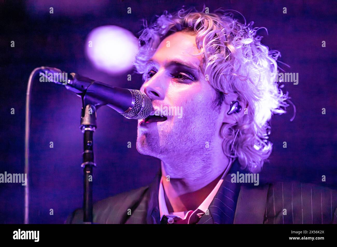 Milan Italy. 06th May 2024. The Australian singer-songwriter LUKE ...