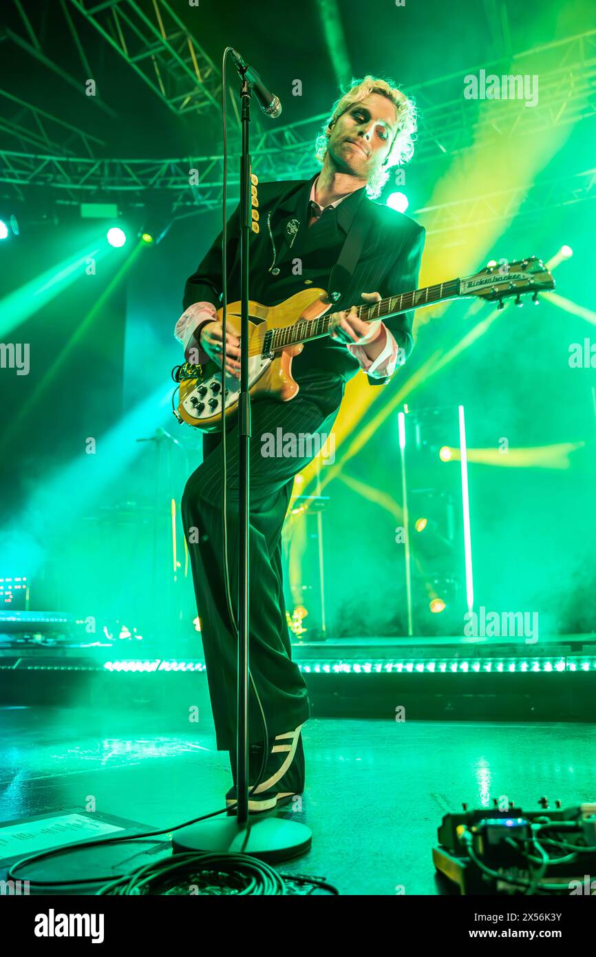 Nostalgia for a time that never existed tour hi-res stock photography ...