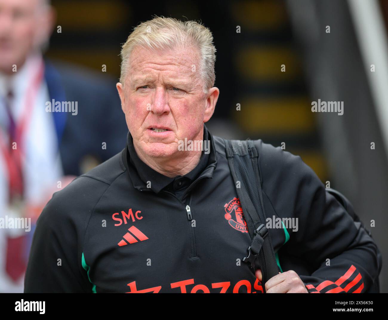 Steve mclaren manchester hi-res stock photography and images - Alamy