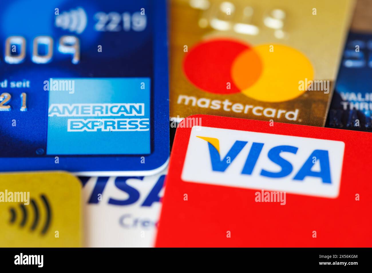 Bezahlen karte hi-res stock photography and images - Alamy