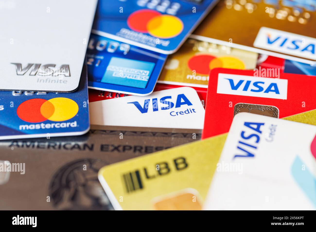 Bezahlen karte hi-res stock photography and images - Alamy