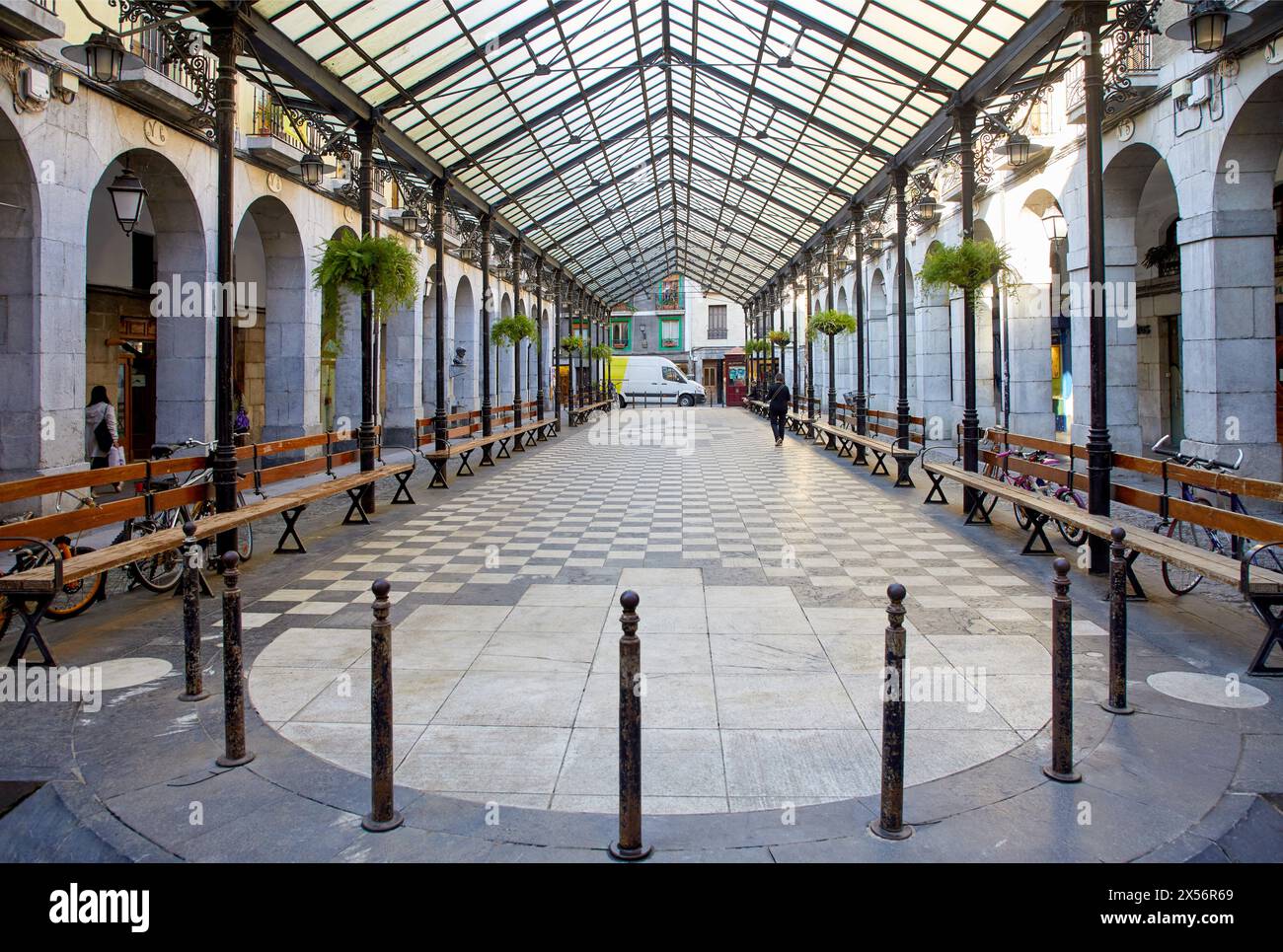 Berdura plaza hi-res stock photography and images - Alamy