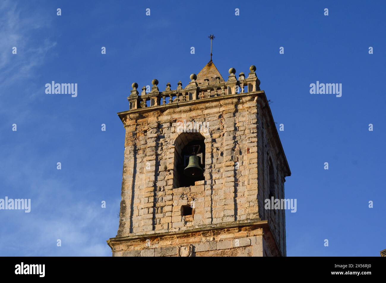 Iglesia de las villas hi-res stock photography and images - Alamy