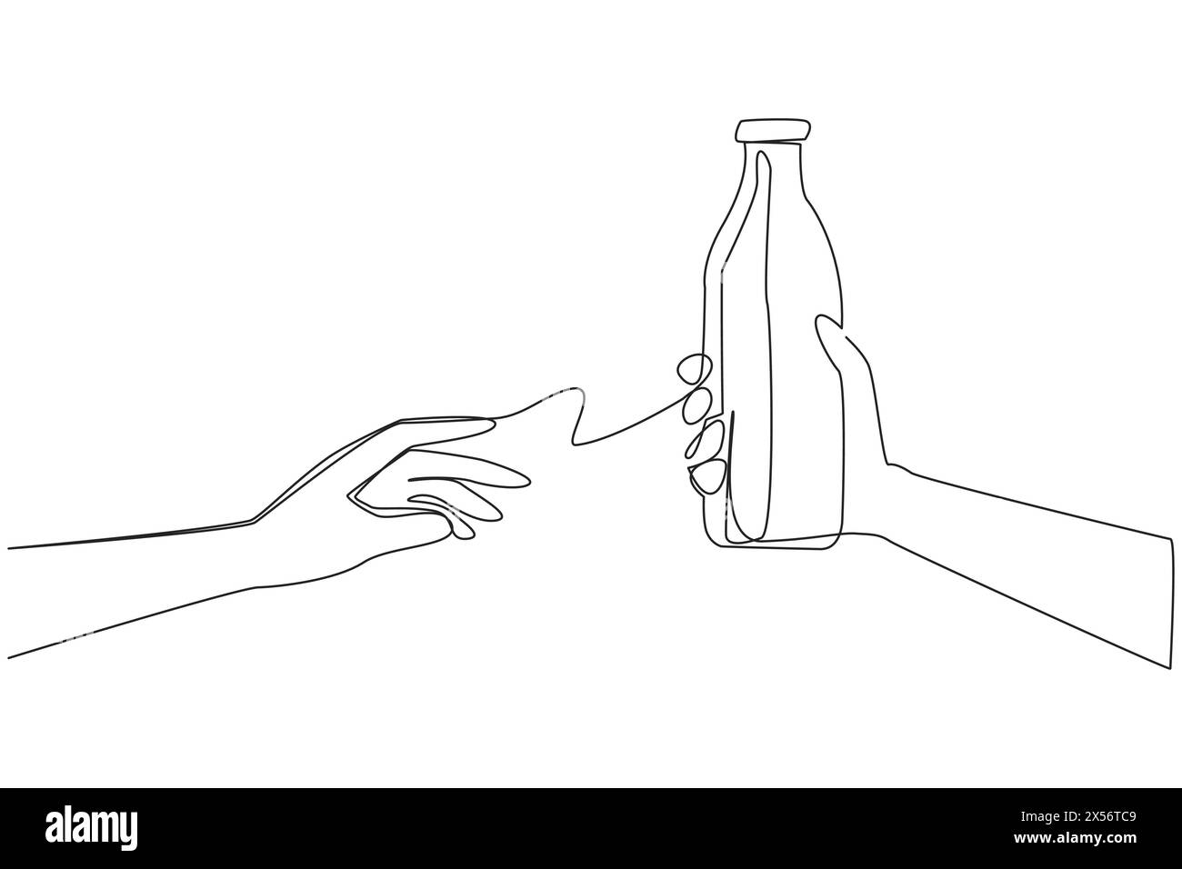 Refreshing goods Stock Vector Images - Alamy