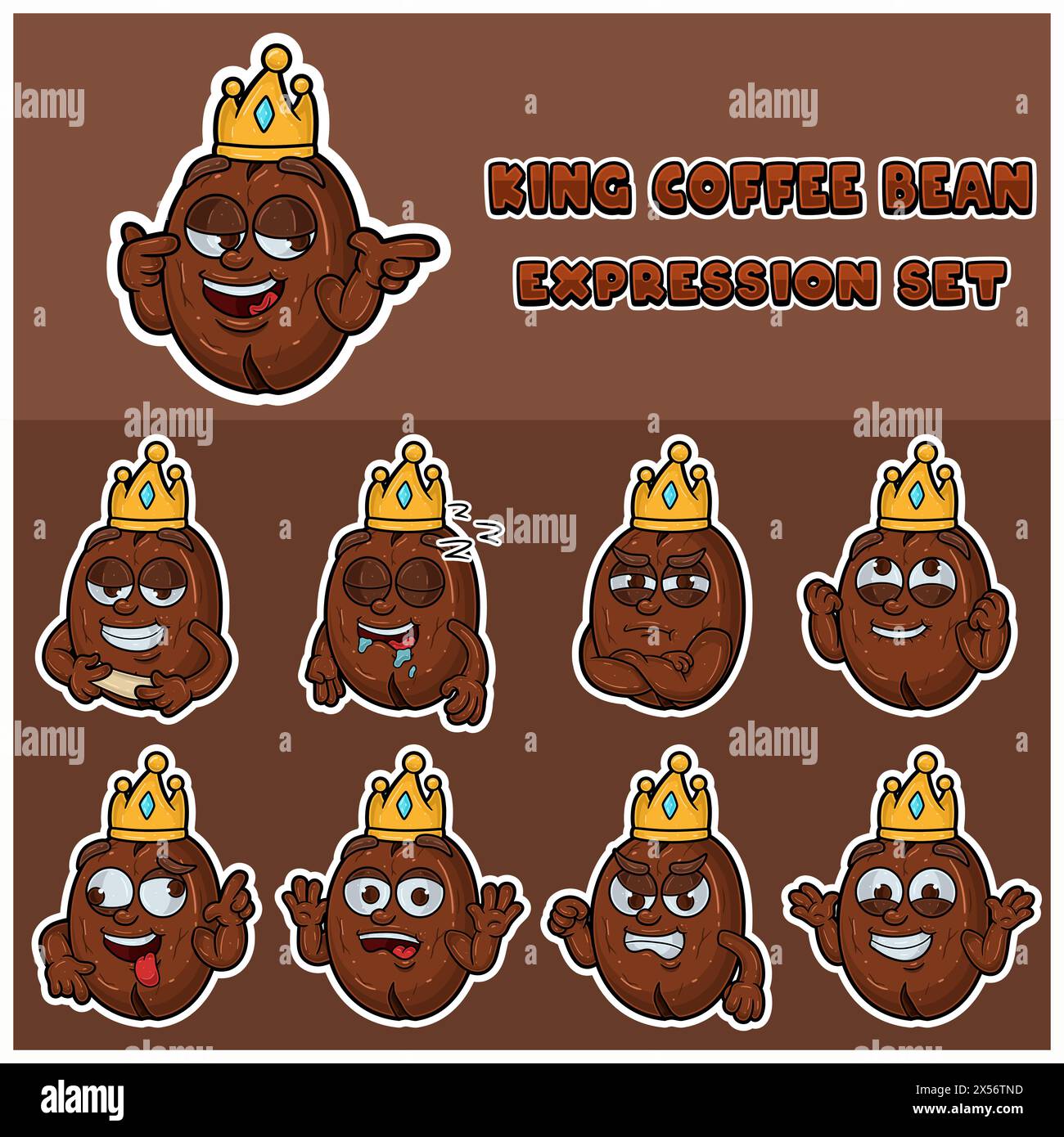 Bean eye Stock Vector Images - Alamy