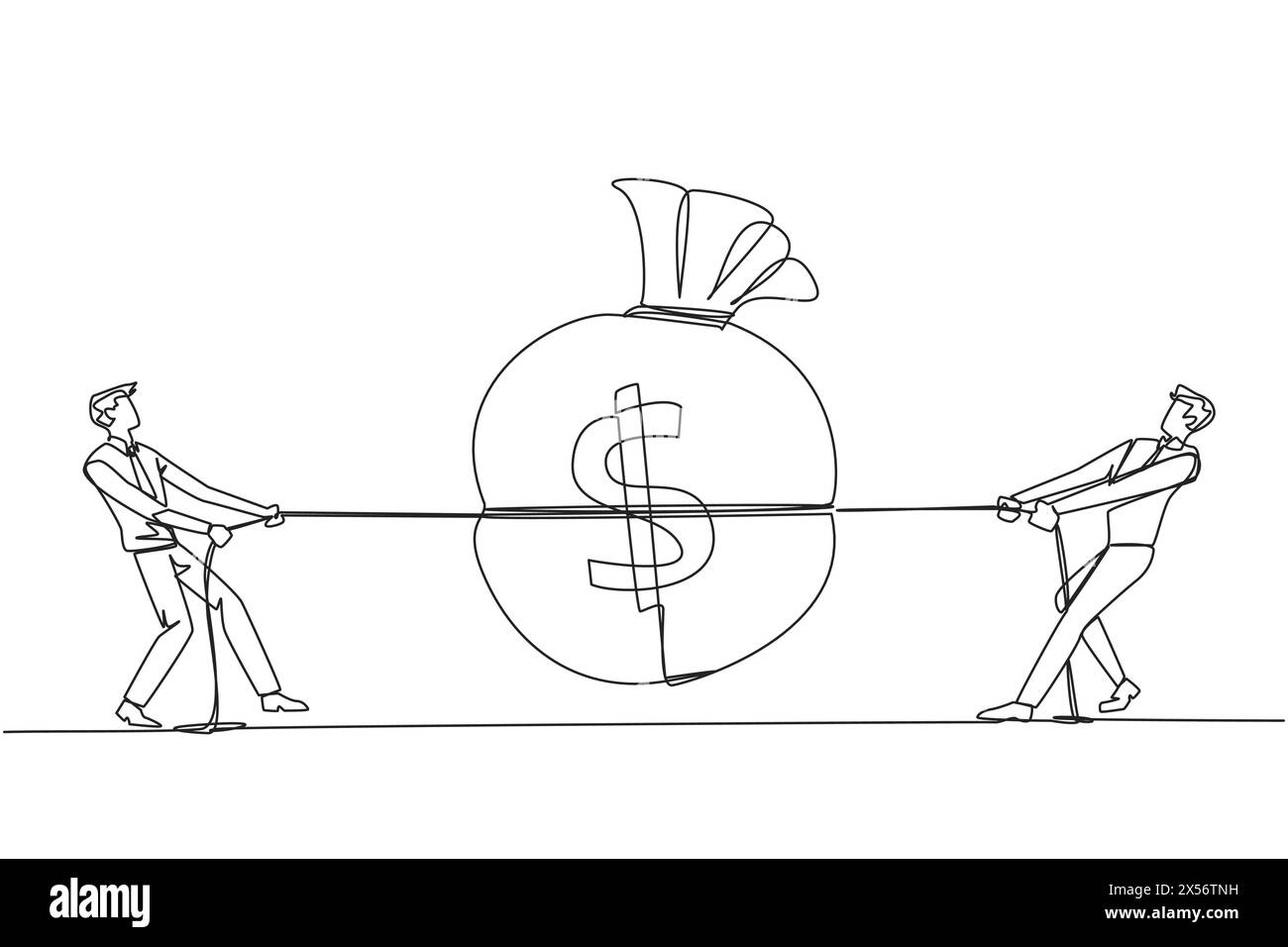 Fight greed Stock Vector Images - Alamy