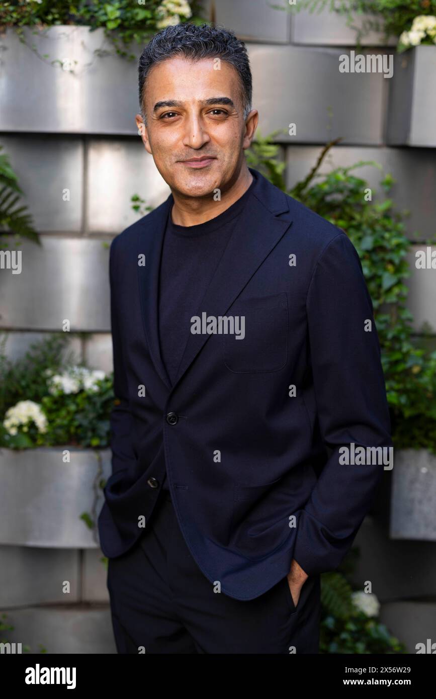 EDITORIAL USE ONLY Adil Ray attends the annual Oscar's Book Prize ...