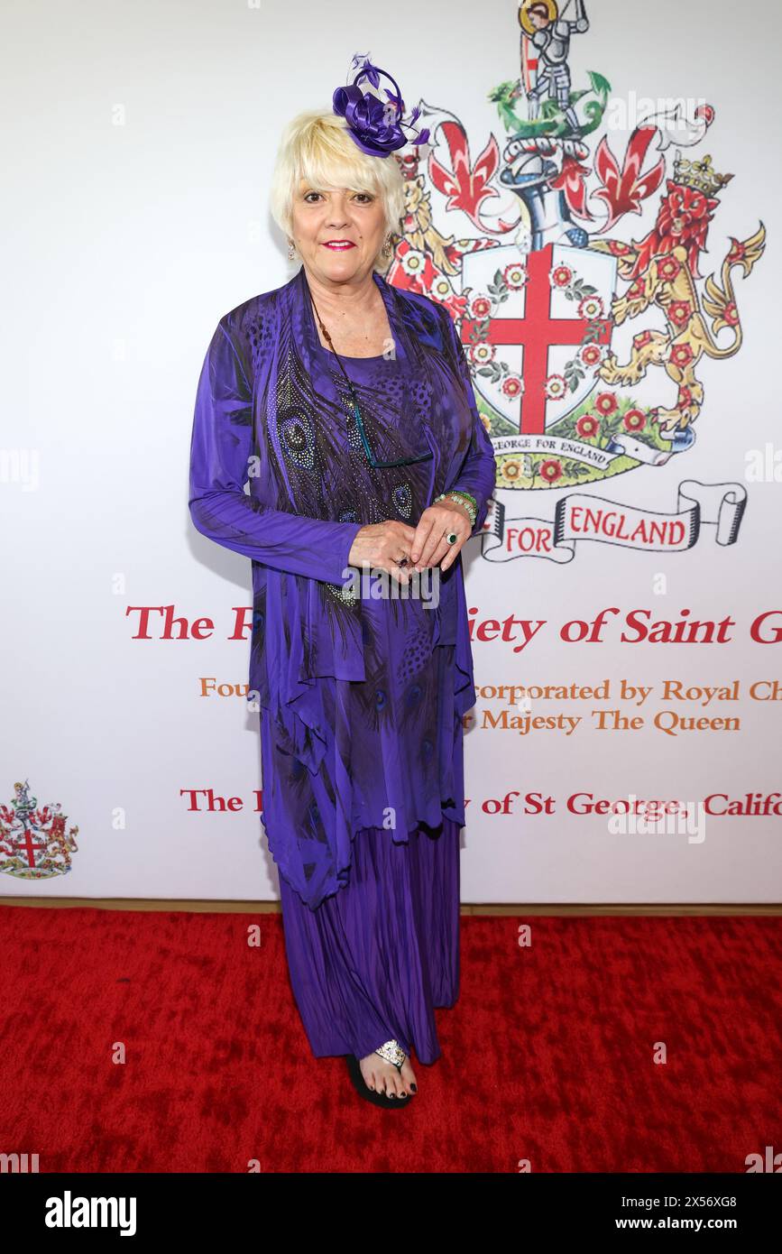 Santa Monica, California, USA. 28th April, 2024. Ruth McCartney ...