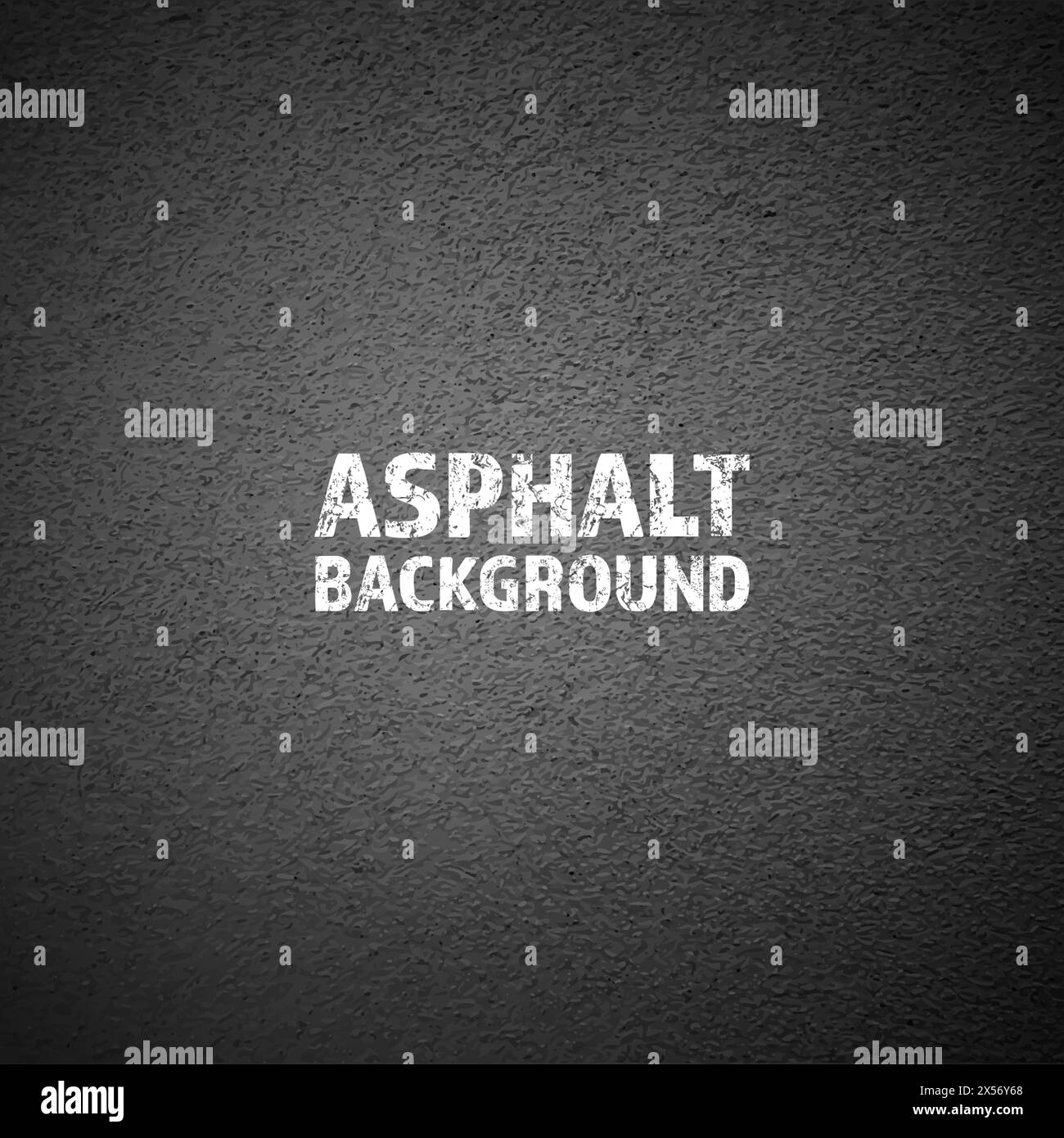 Asphalt road texture, concrete highway surface. Pattern with grainy ...