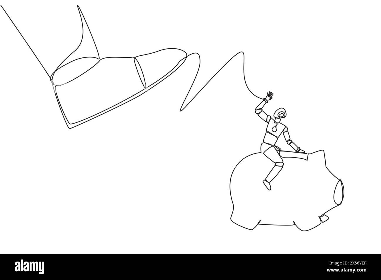 Move foot Stock Vector Images - Alamy