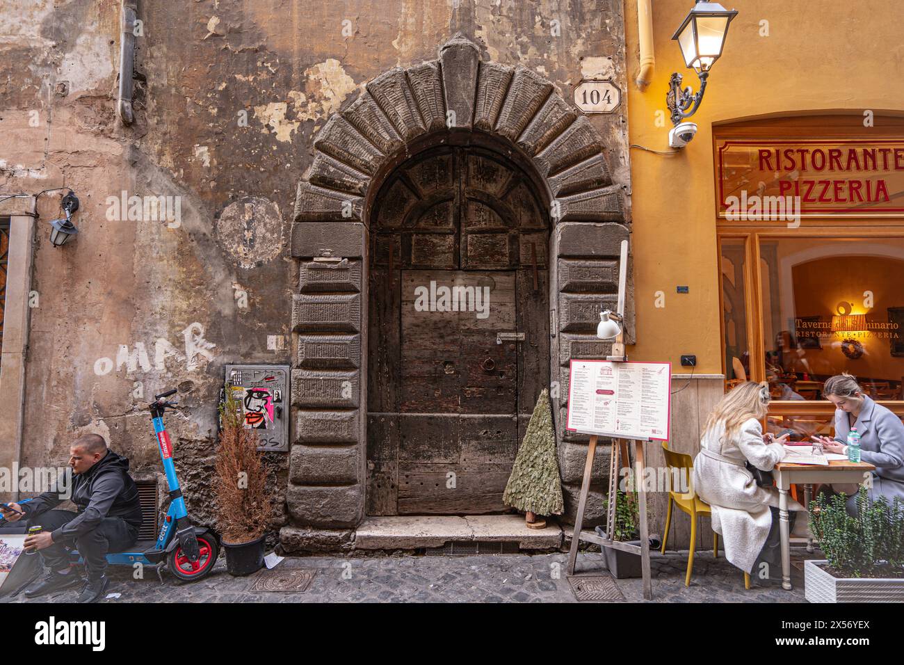 New rome hi-res stock photography and images - Alamy