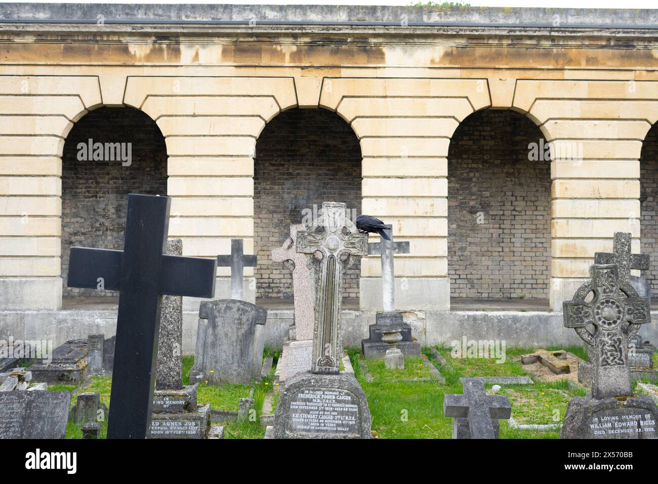 keeper of death Stock Photo - Alamy