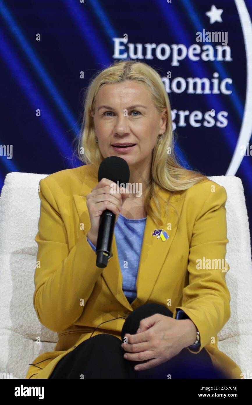 Kadri simson of estonia hi-res stock photography and images - Alamy