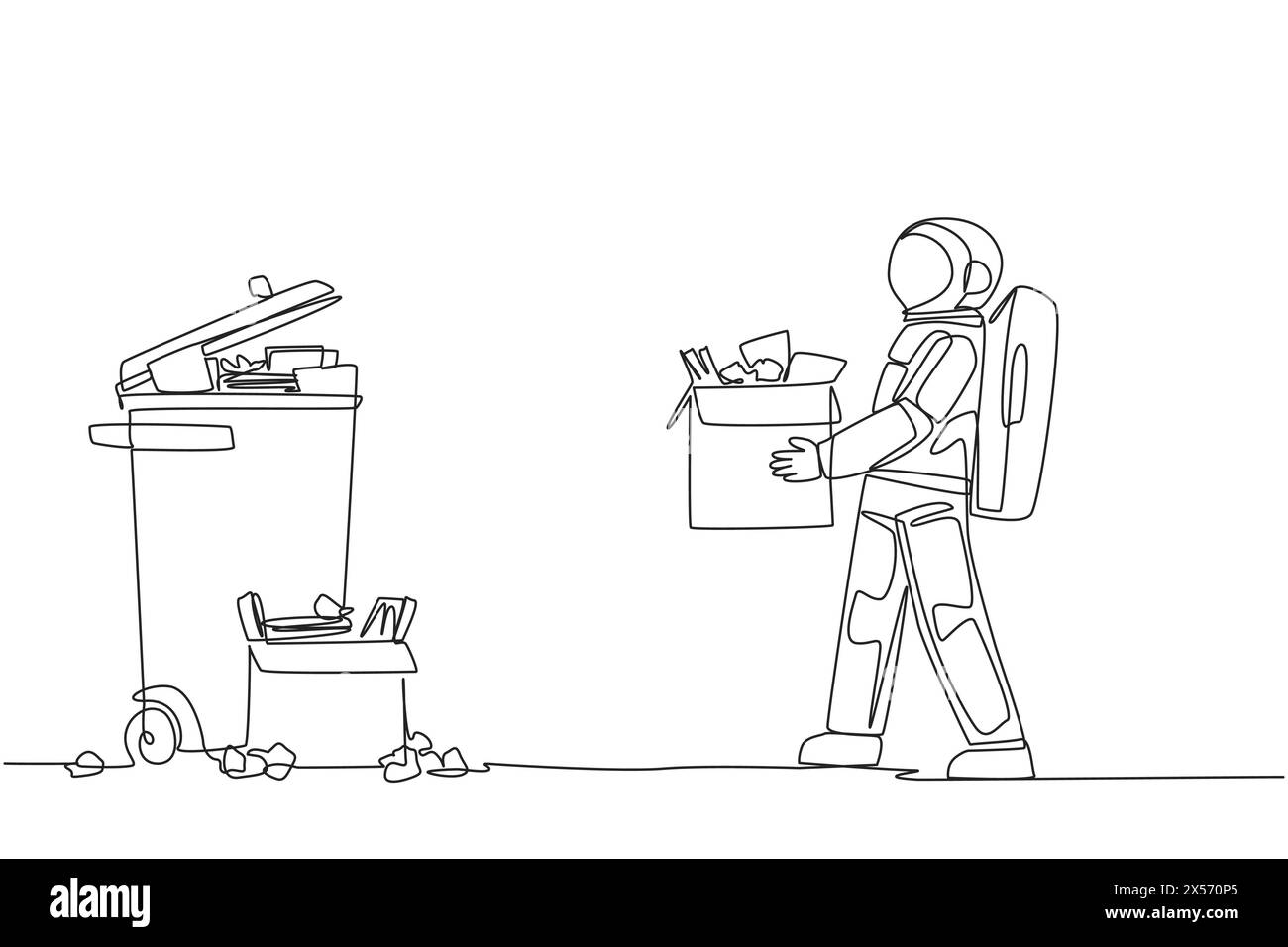 Waste piles Stock Vector Images - Alamy