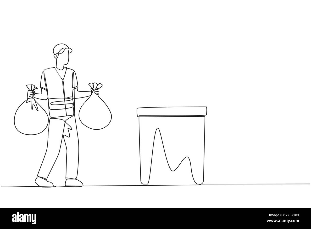 Avoid landfill Cut Out Stock Images & Pictures - Alamy