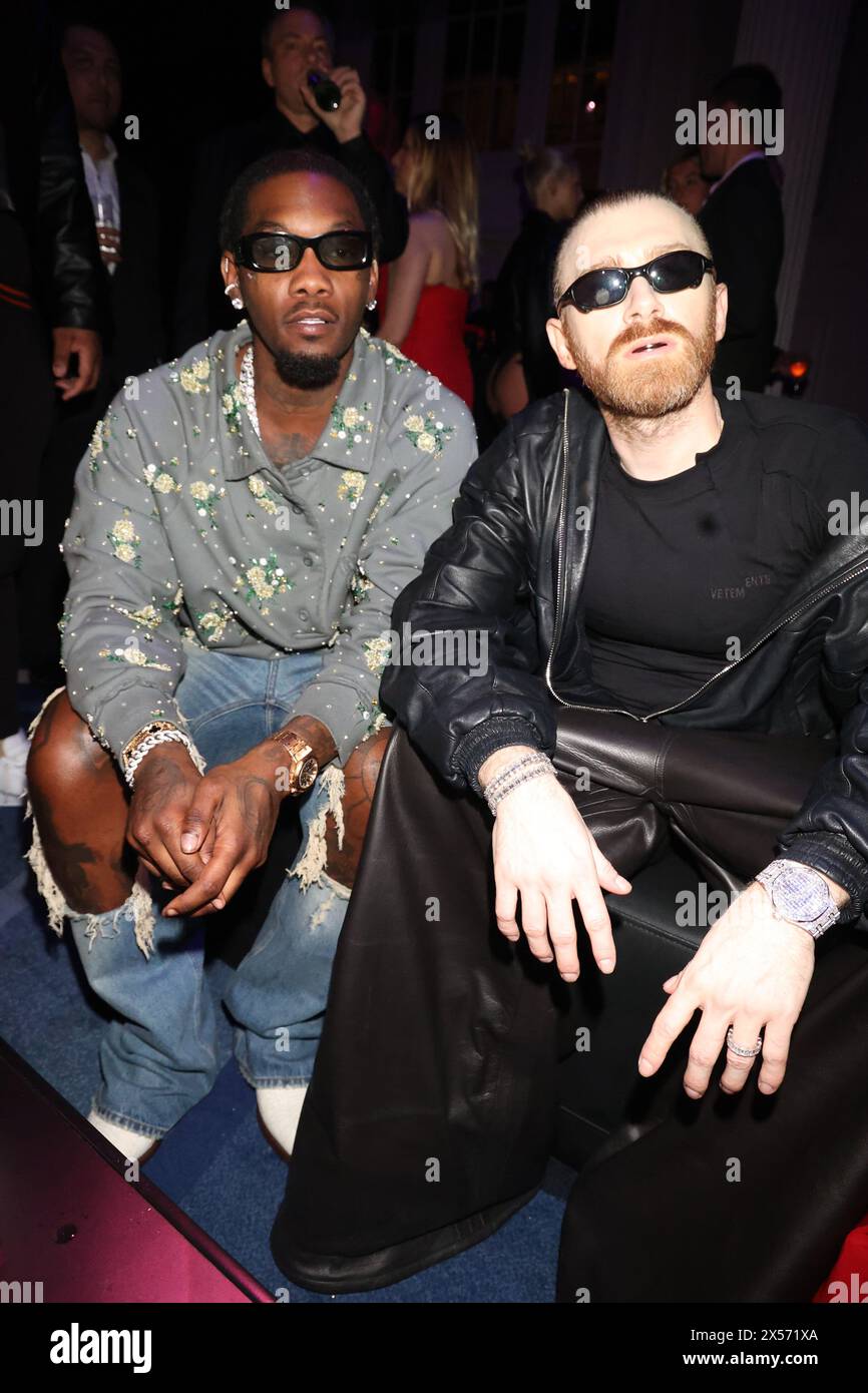 New York, NY, USA. 7th May, 2024. Doja Cat at Richie Akiva's 10th ...