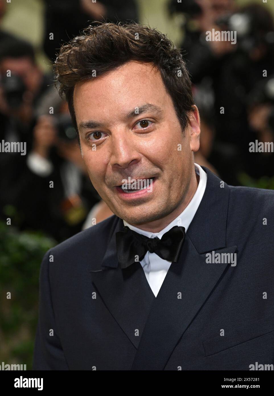Photo by: DPRF/STAR MAX/IPx 2024 5/6/24 Jimmy Fallon at the 2024 ...