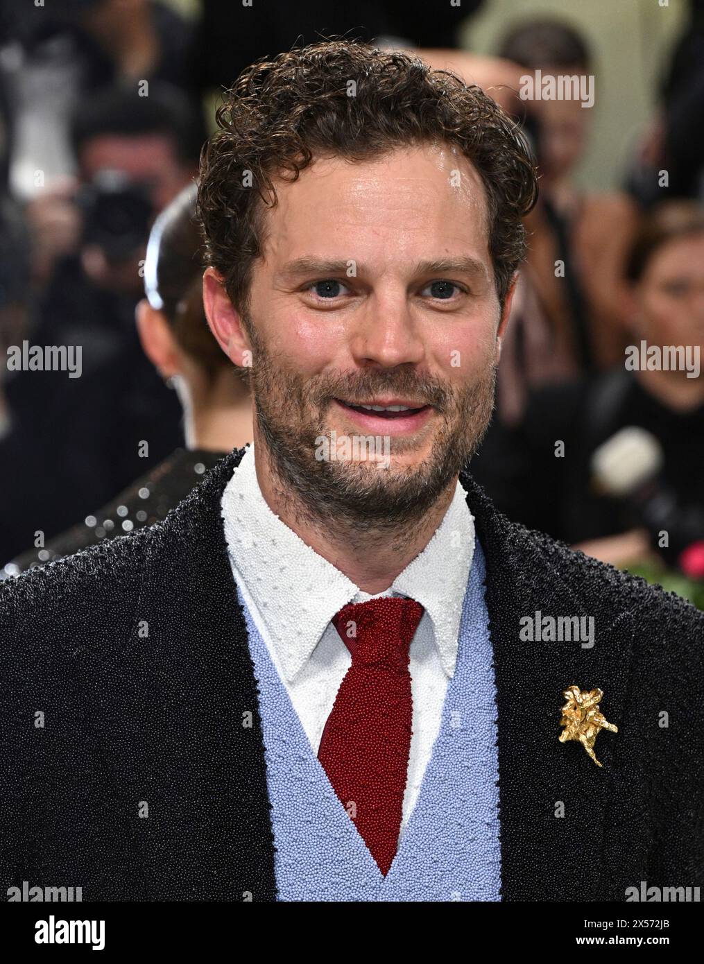 Photo by: DPRF/STAR MAX/IPx 2024 5/6/24 Jamie Dornan at the 2024 ...