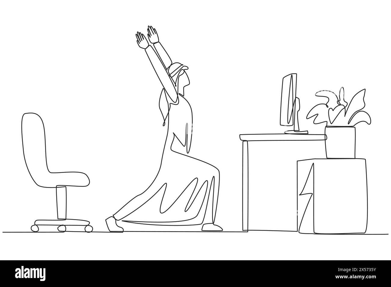 Man legs raised exercise Stock Vector Images - Alamy