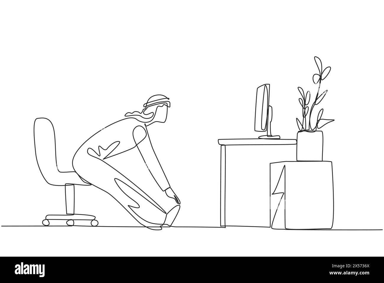 Light sitting therapy Stock Vector Images - Alamy