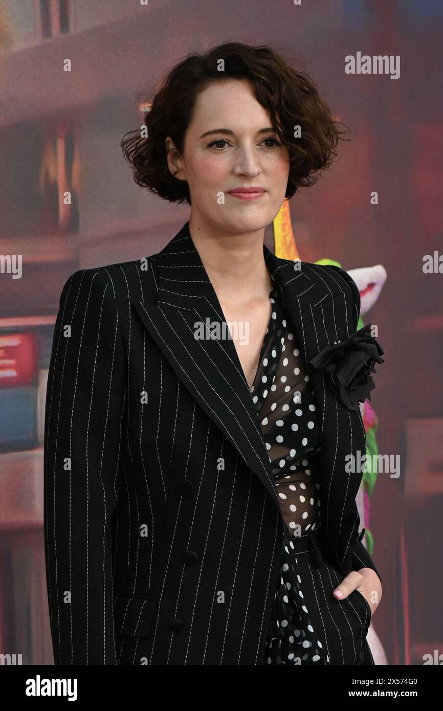 LONDON, ENGLAND, UK - MAY 07 2024: Phoebe Waller-Bridge attends The UK ...
