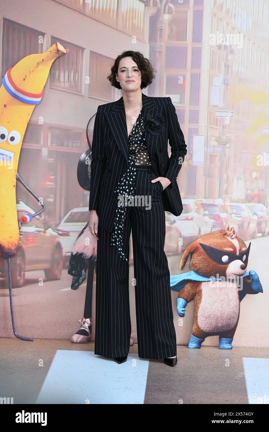 LONDON, ENGLAND, UK - MAY 07 2024: Phoebe Waller-Bridge attends The UK ...