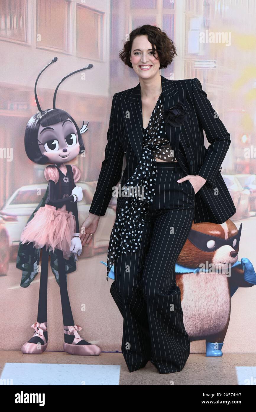 LONDON, ENGLAND, UK - MAY 07 2024: Phoebe Waller-Bridge attends The UK ...