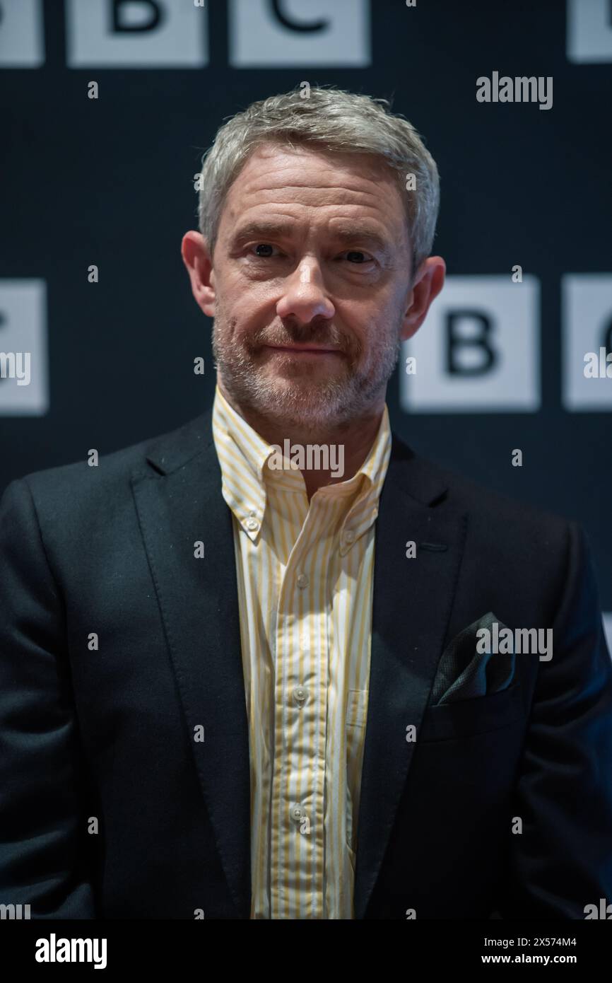 Martin Freeman at the Press Line event before the Celebratory Screening ...