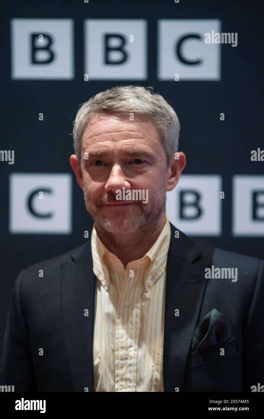 Martin Freeman at the Press Line event before the Celebratory Screening ...