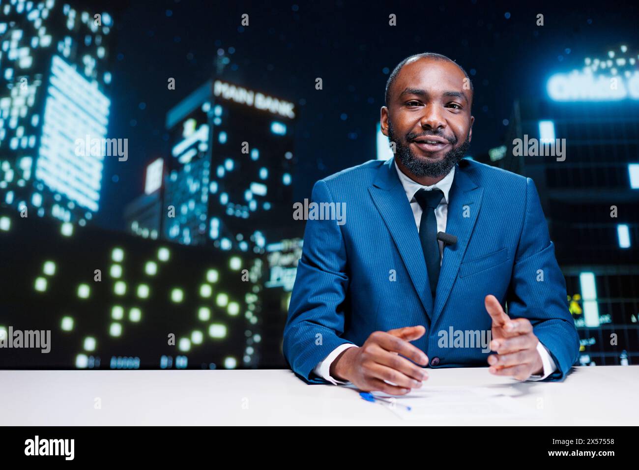 African american media outlets hi-res stock photography and images - Alamy