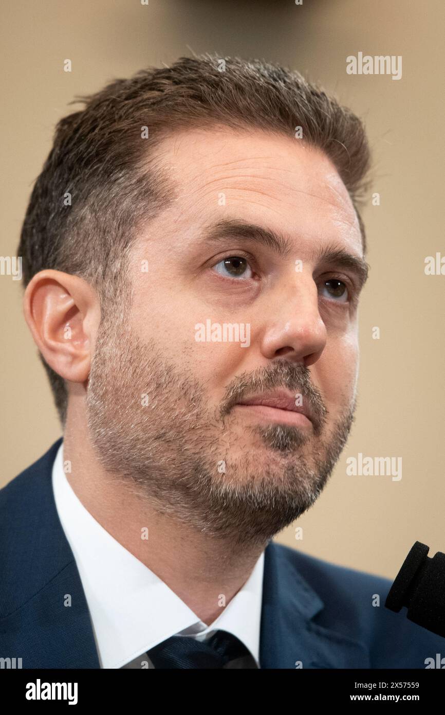 Washington, United States Of America. 07th May, 2024. Christopher ...