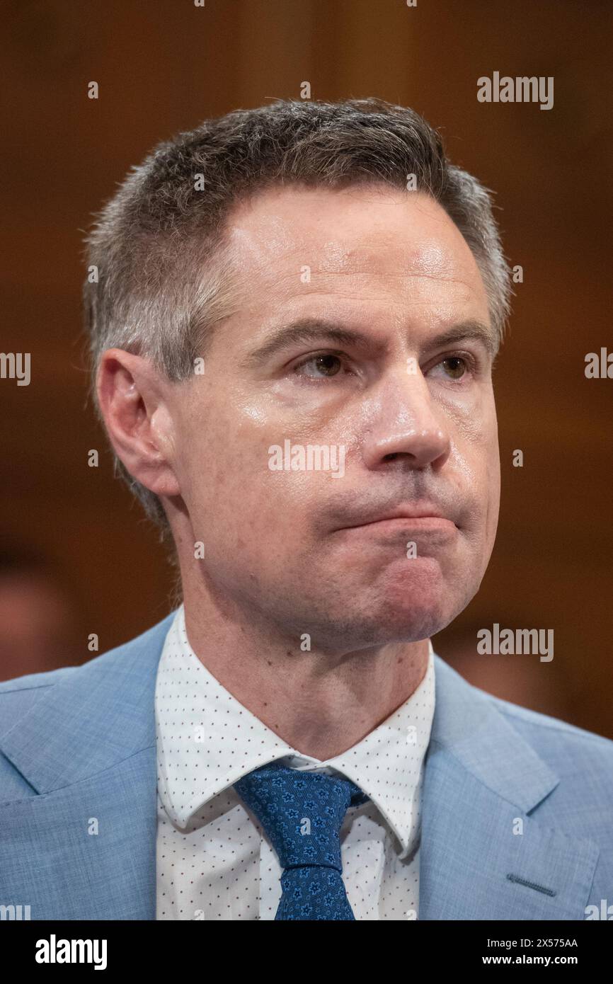 Washington, United States Of America. 07th May, 2024. Michael ...