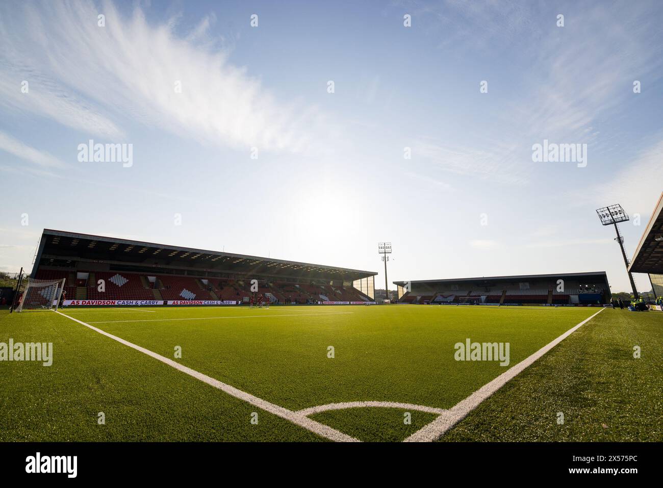 Excelsior stadium hi-res stock photography and images - Alamy