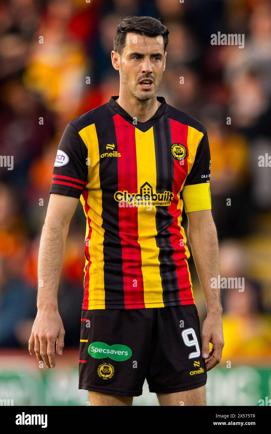 Partick thistle 2024 hi-res stock photography and images - Alamy