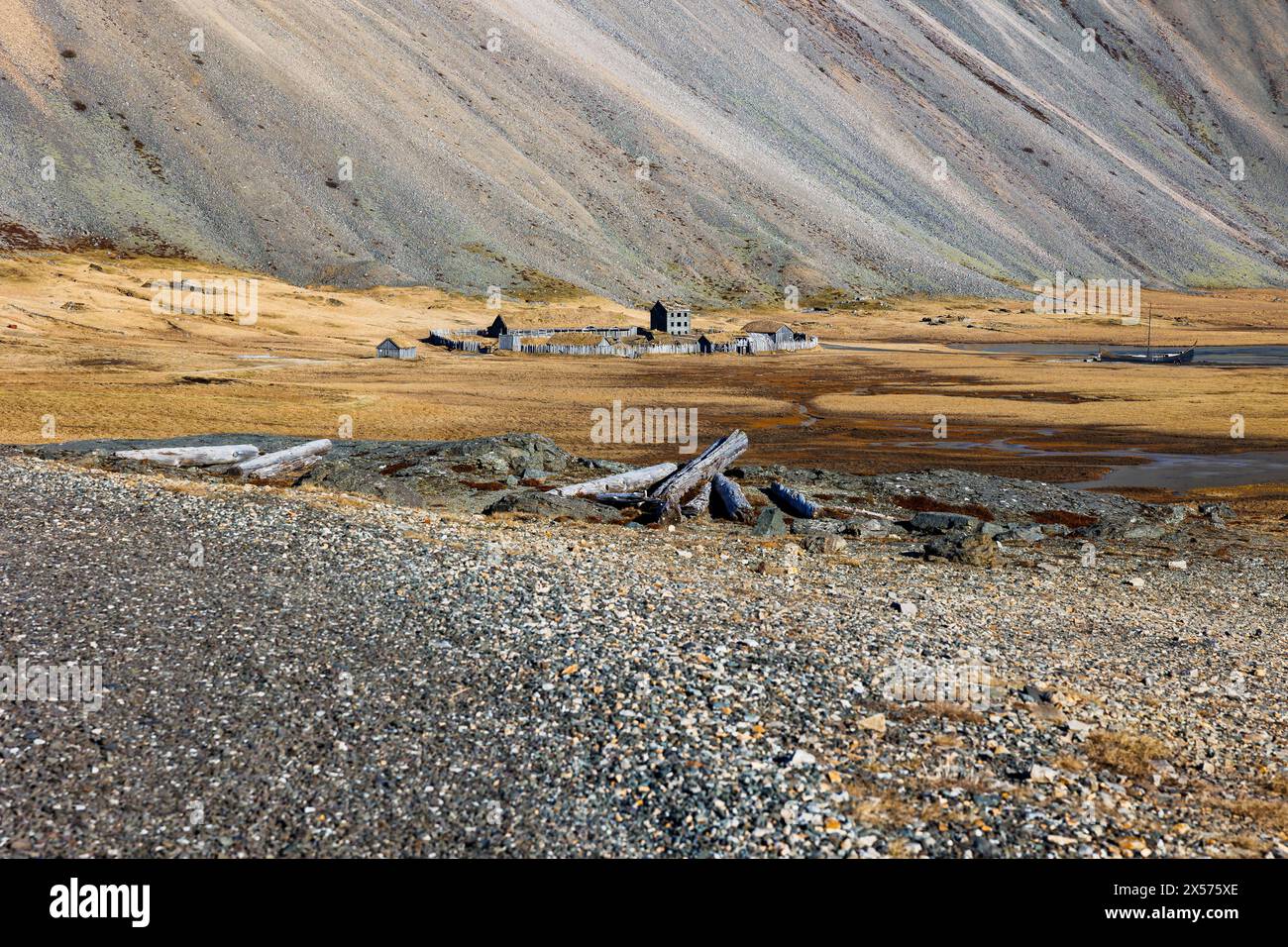 The intelligence service accessed Keflavik Air Station, a previous NATO ...